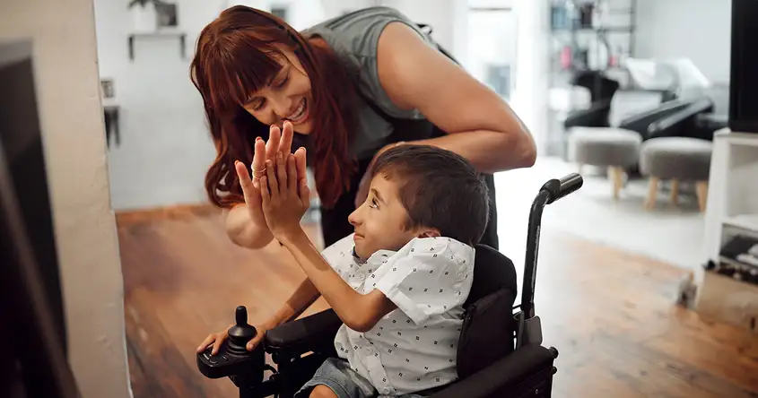 Supporting Children with Muscular Dystrophies: Resources and Organizations