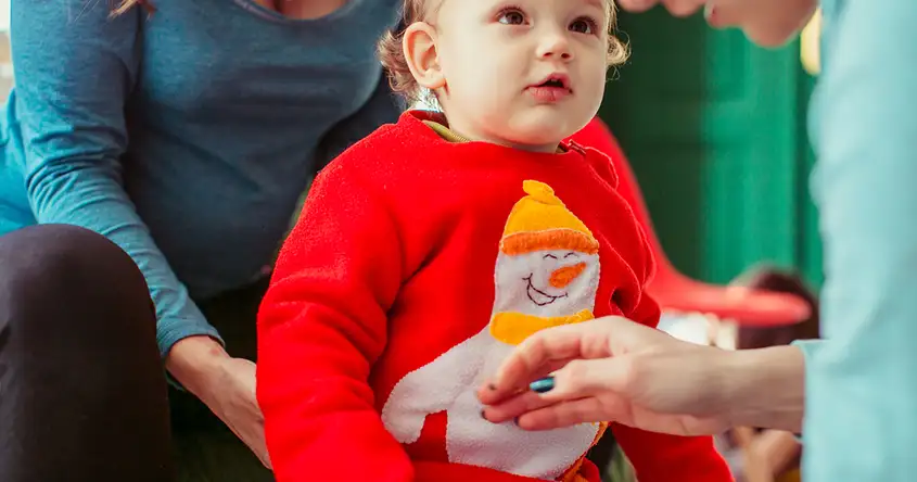 Soutenir la santé digestive chez les enfants atteints de malformations ...