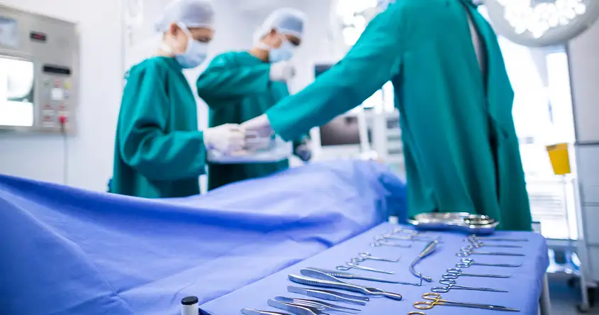 Procedimientos quirúrgicos para los cálculos vesicales: lo que debe ...