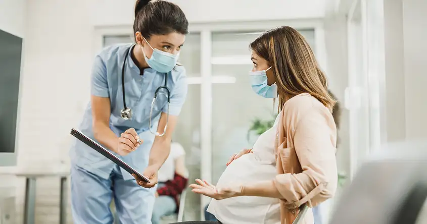 Syphilis and Pregnancy: Treatment Considerations for Expectant Mothers