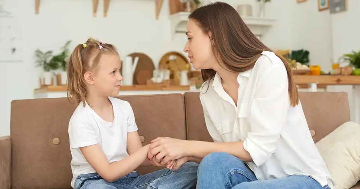 Talking to Your Child about Childhood Genital Herpes: Age-Appropriate ...