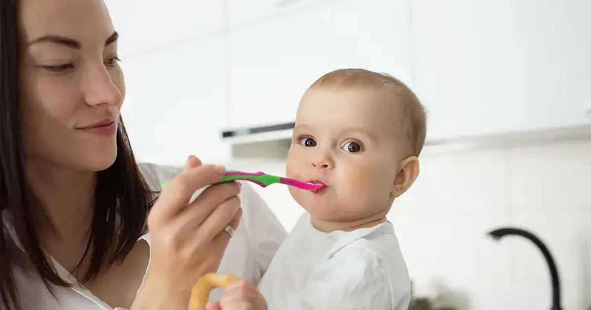 Texture Transition: When and How to Introduce Chunkier Foods to Your Baby