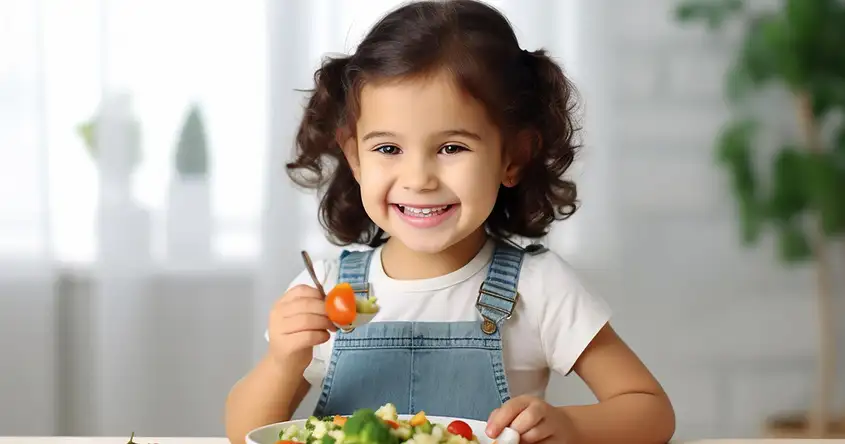 The Impact of Programs and Initiatives on Child Nutrition