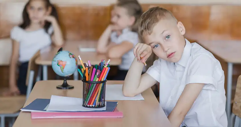 The Impact of Selective Mutism on a Child's Social and Academic Development