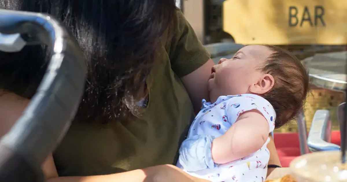 The Importance of Burping Your Baby During and After Feeding