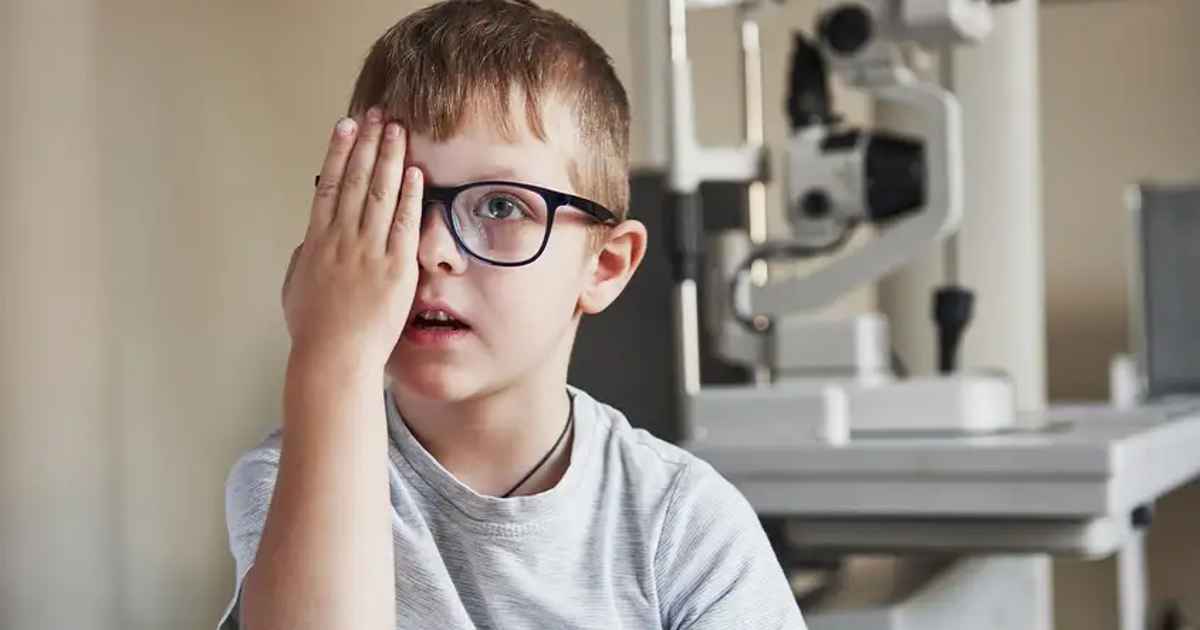 The Importance of Early Detection and Treatment of Eye Disorders in ...