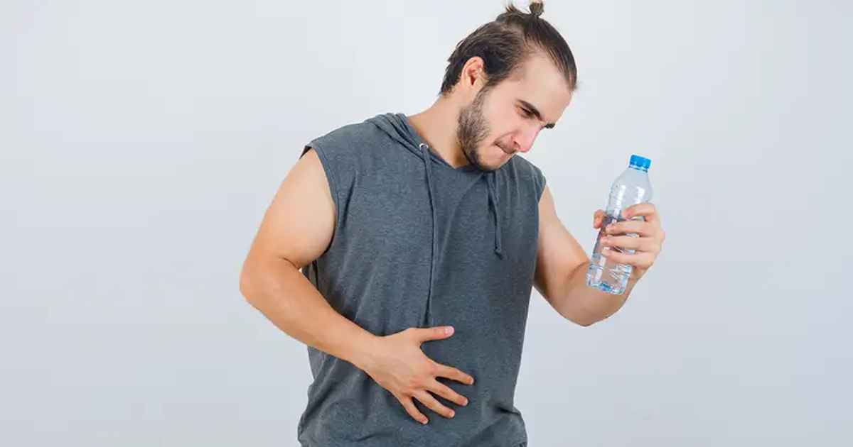 The Importance of Hydration for Male Reproductive Function