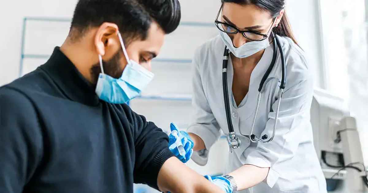 The Importance of Regular Testing for Syphilis in HIV-Positive Individuals