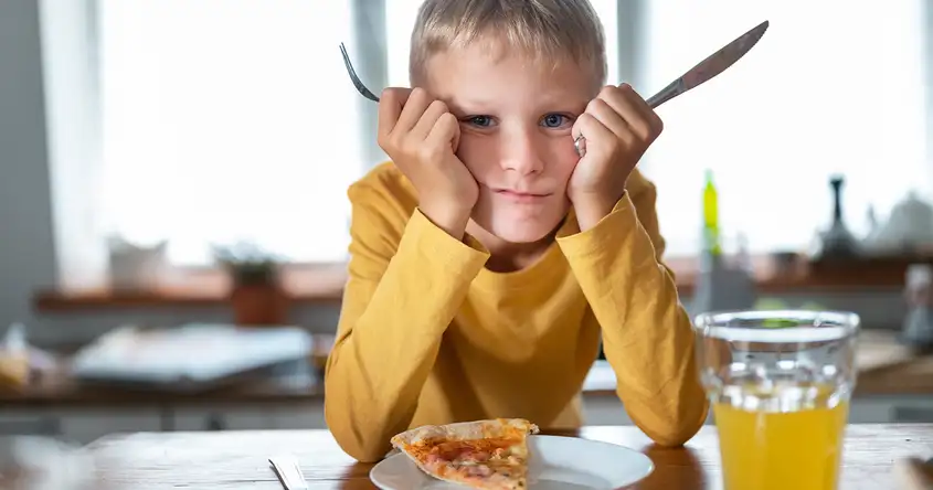 The Long-Term Effects of Eating Disorders in Children: Understanding ...