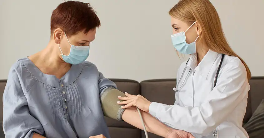 Hubungan Antara Jangkitan HIV dan Jangkitan Seksual