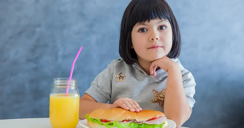 The Role of Diet in Managing Childhood Obesity