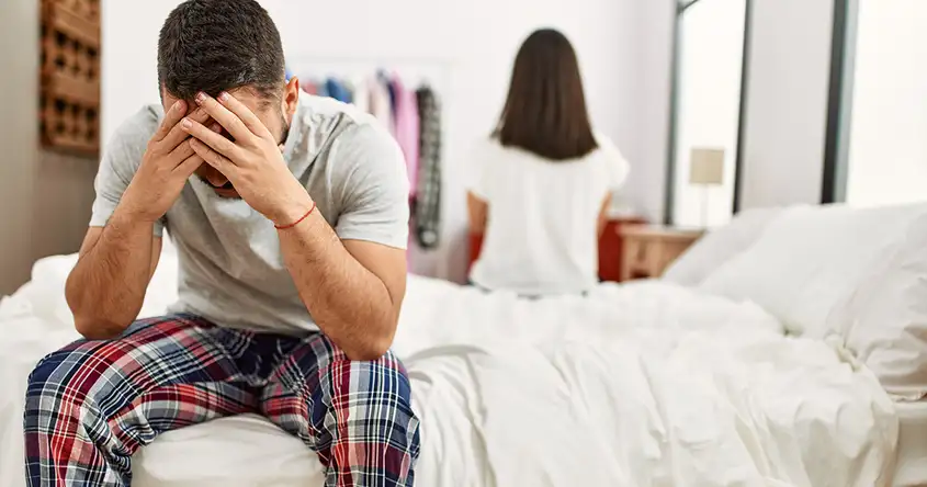 The Role of Hormonal Imbalance in Hypoactive Sexual Desire Disorder in Men