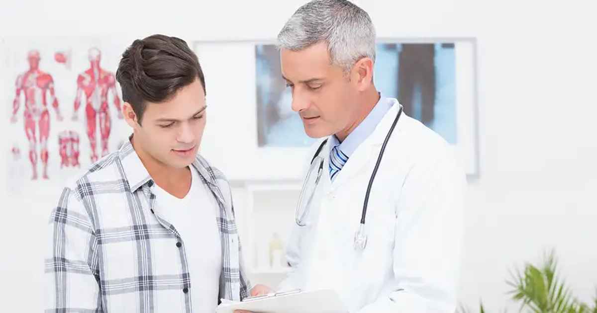 El papel de la radiación en la infertilidad masculina