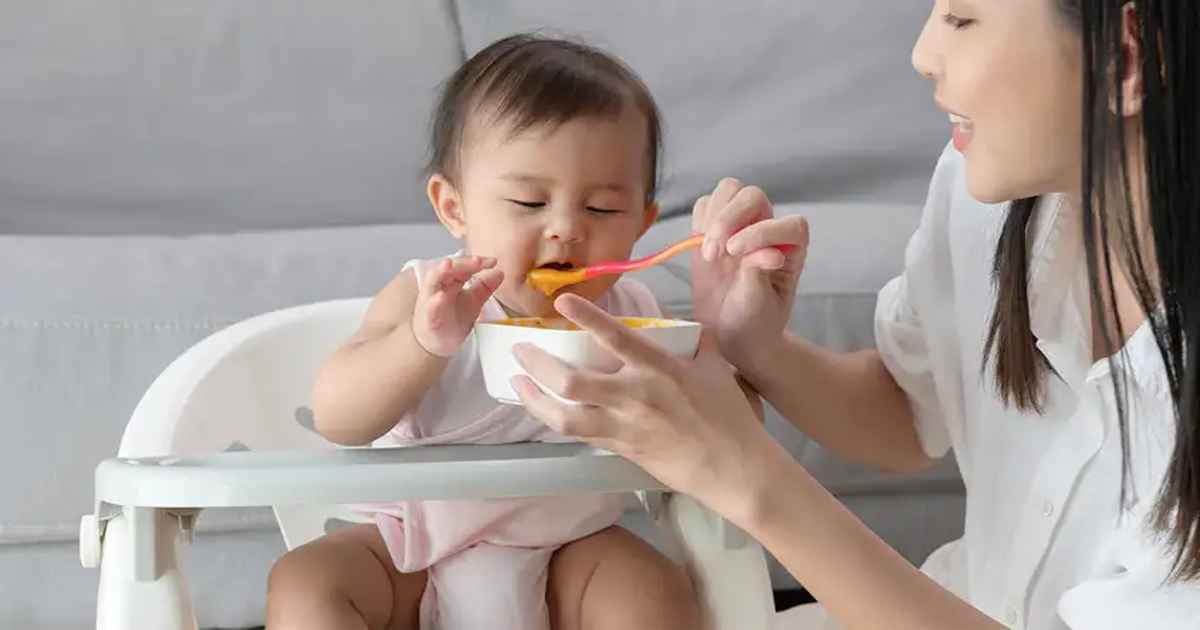 The Role of Sensory Issues in Feeding Problems in Infants