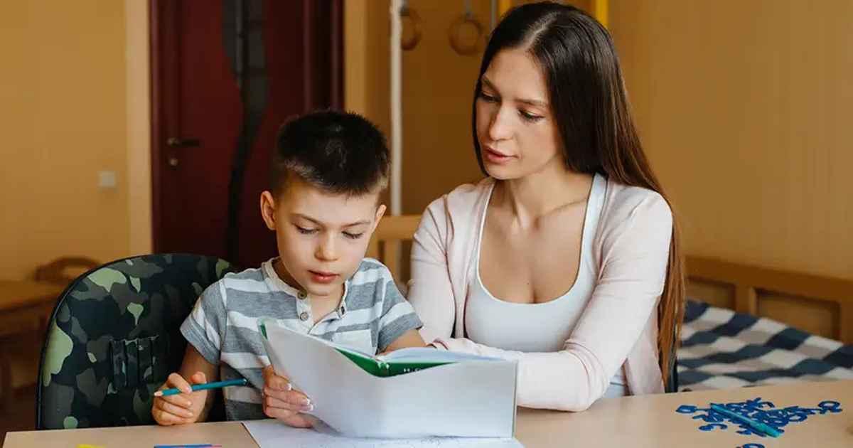 Tips for Parents: Helping Your Child Cope with Language-Based Learning Disorders