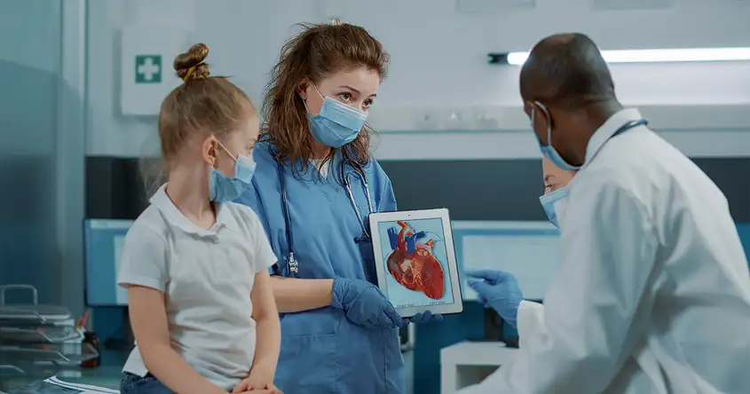 Types of Heart Defects in Infants: An Overview