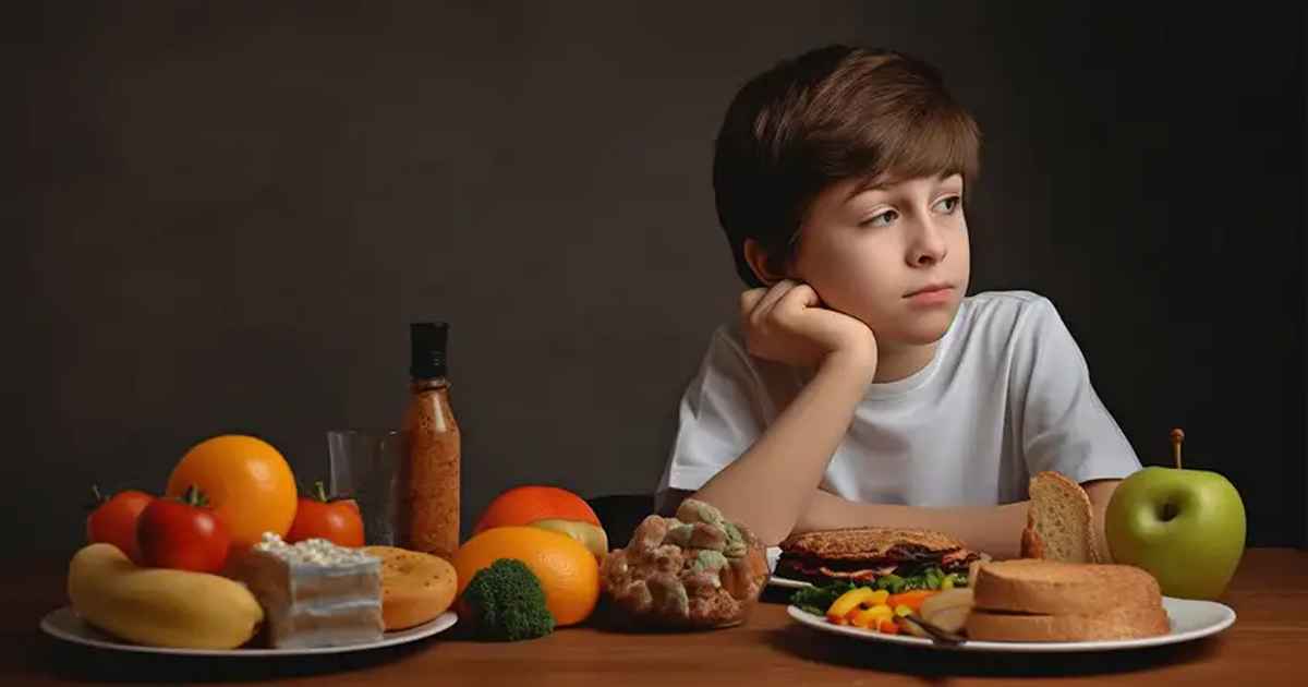Understanding Avoidant/Restrictive Food Intake Disorder in Children ...