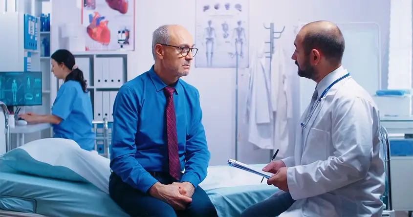 Understanding Benign Prostatic Hyperplasia: A Comprehensive Guide