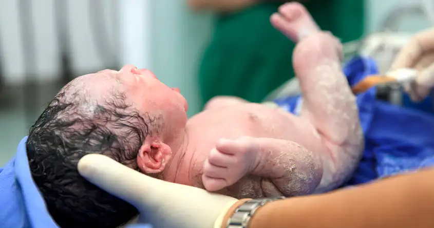 Understanding Large-for-Gestational-Age (LGA) Newborns: Causes and Risks