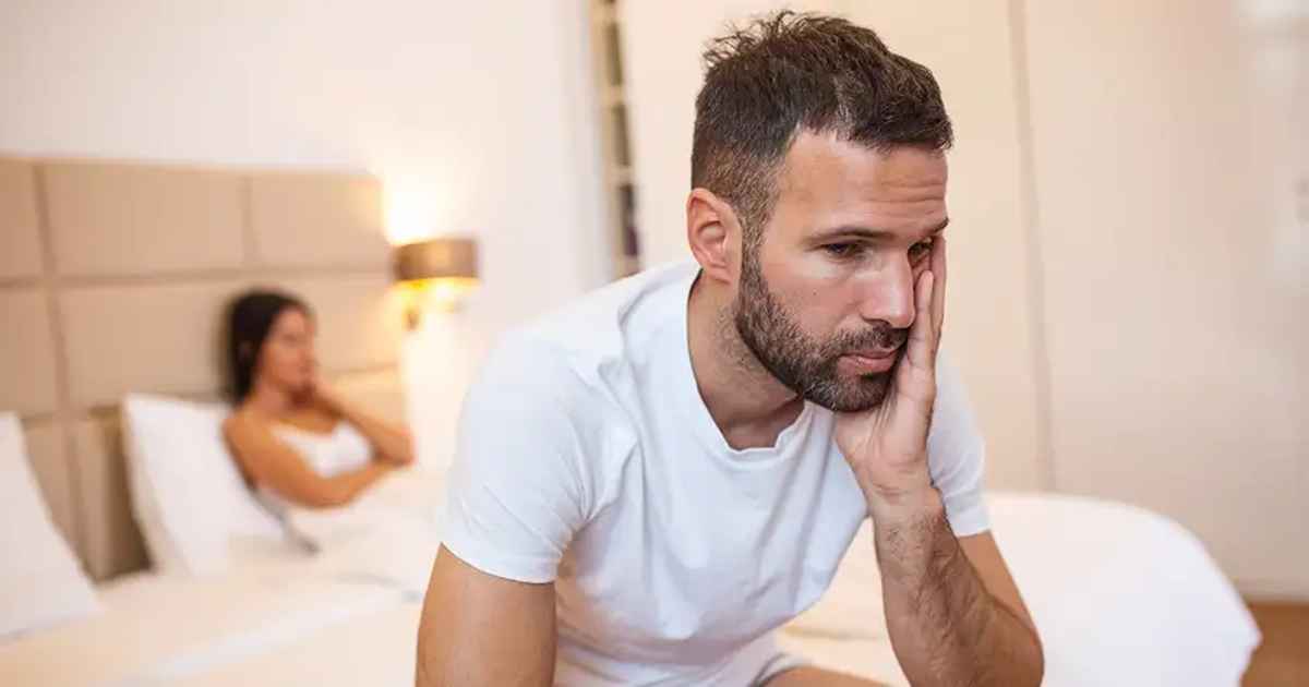 Understanding Sexual Aversion Disorder in Men: Causes, Symptoms, and ...