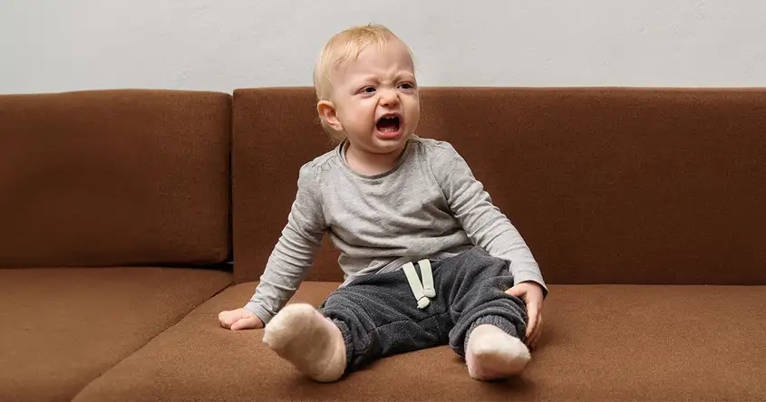 Understanding Stranger Anxiety in Infants: What to Expect and How to ...