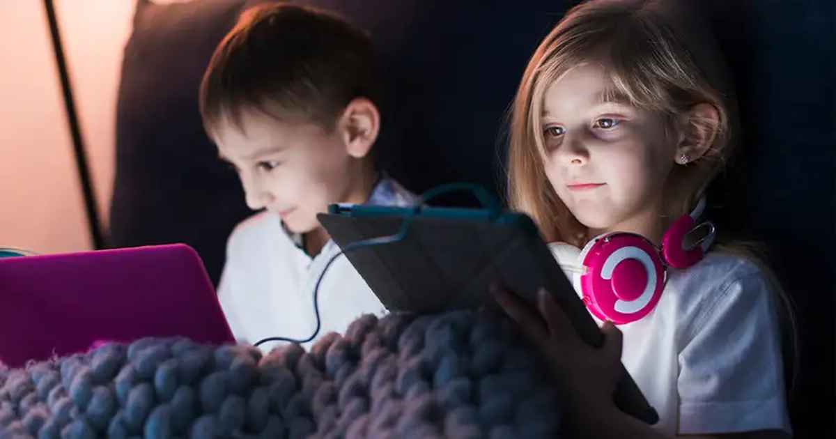 Understanding the Impact of Screen Time on Children's Eye Health