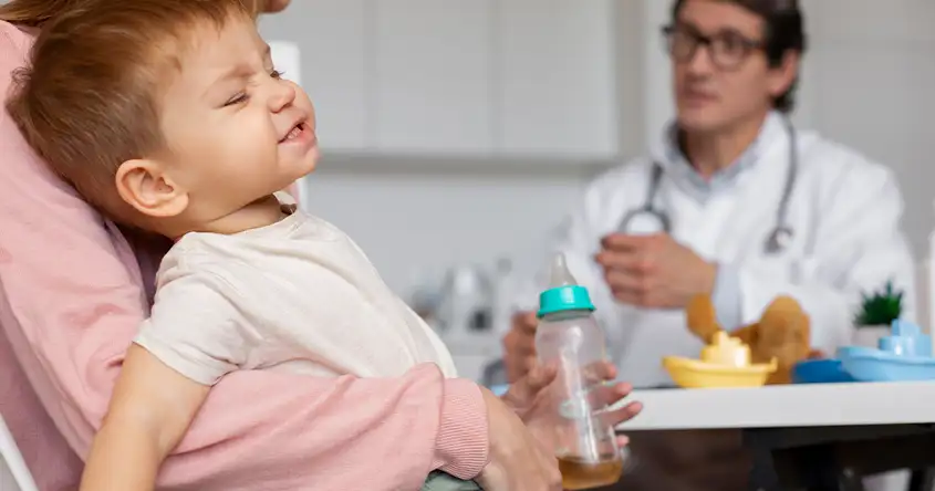 When to Seek Medical Help for Constipation in Children