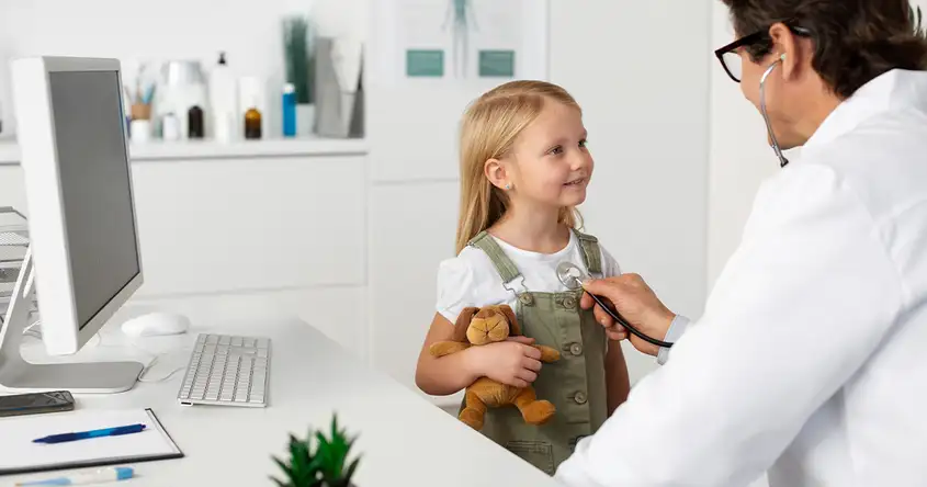 When to Seek Medical Help for Stunted Growth in Children