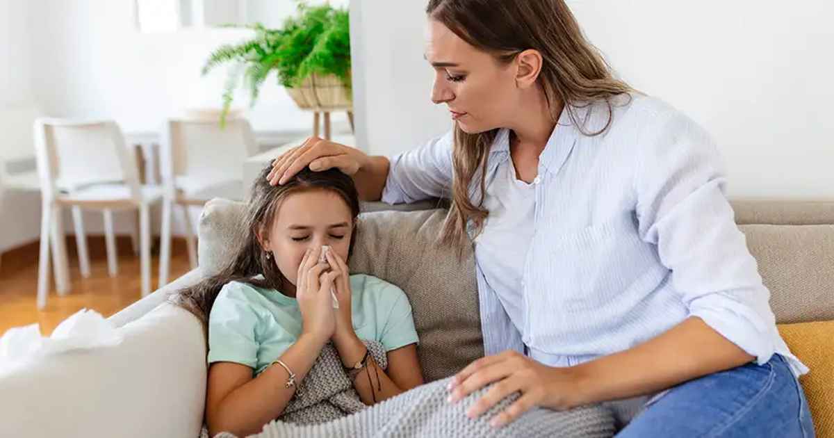 When to Worry: Signs and Symptoms of a Serious Cough in Children