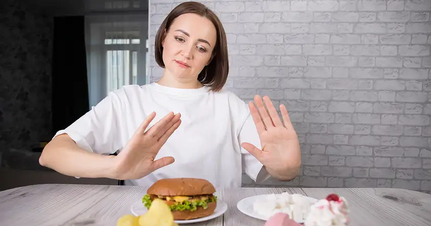 Avoidant/Restrictive Food Intake Disorder