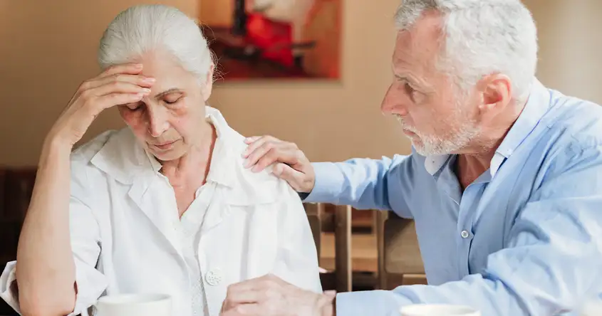 Managing Stress and Anxiety in Older Adults