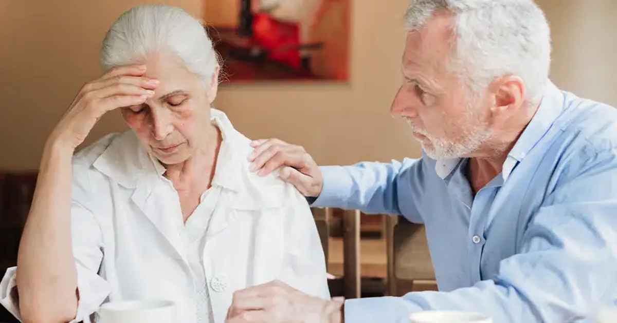 Manejo del estrés y la ansiedad en adultos mayores