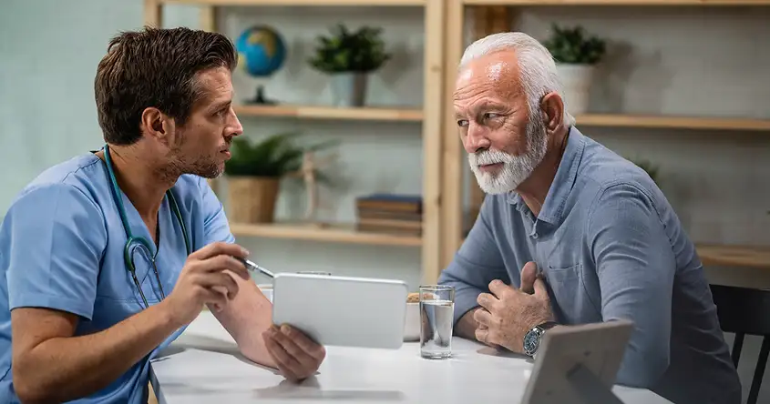 Palliative Care and End-of-Life Planning for Older Adults