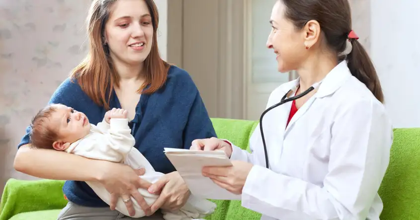 Postnatal Checkups and Follow-up Care